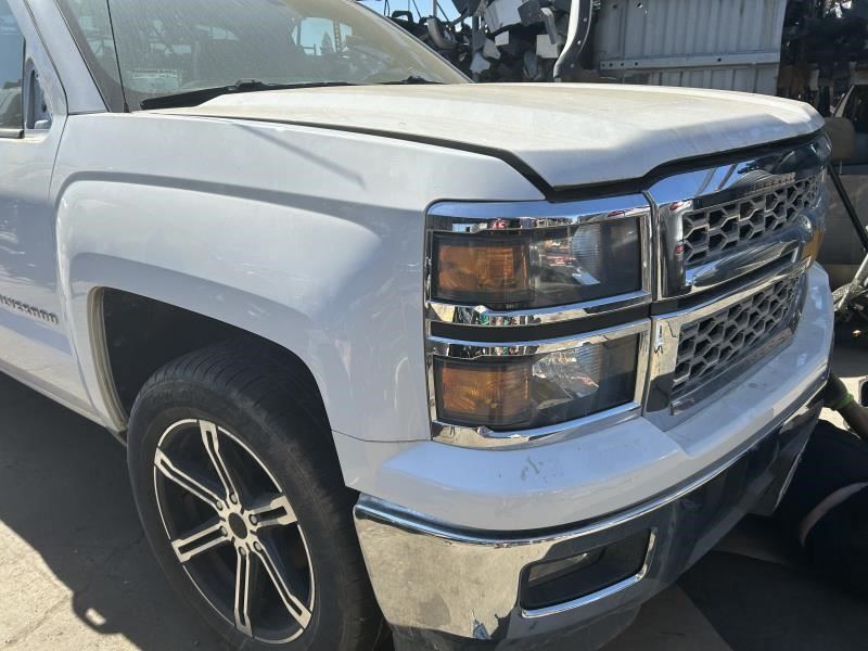 14-18 Chevrolet Silverado 1500 Regular Cab Fuel Tank Feed Hose Pair OEM ...