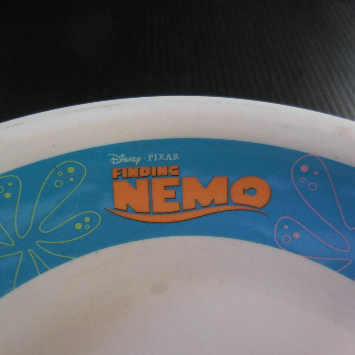 Finne Nemo Plate 1 Easy Paper Plate Fish Craft In The Playroom