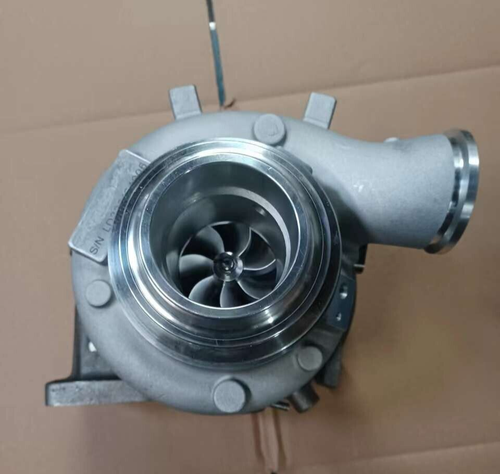 HE400VG Turbo Turbocharger For 5459710RX 5358453 5358452 Cummins X15 | eBay