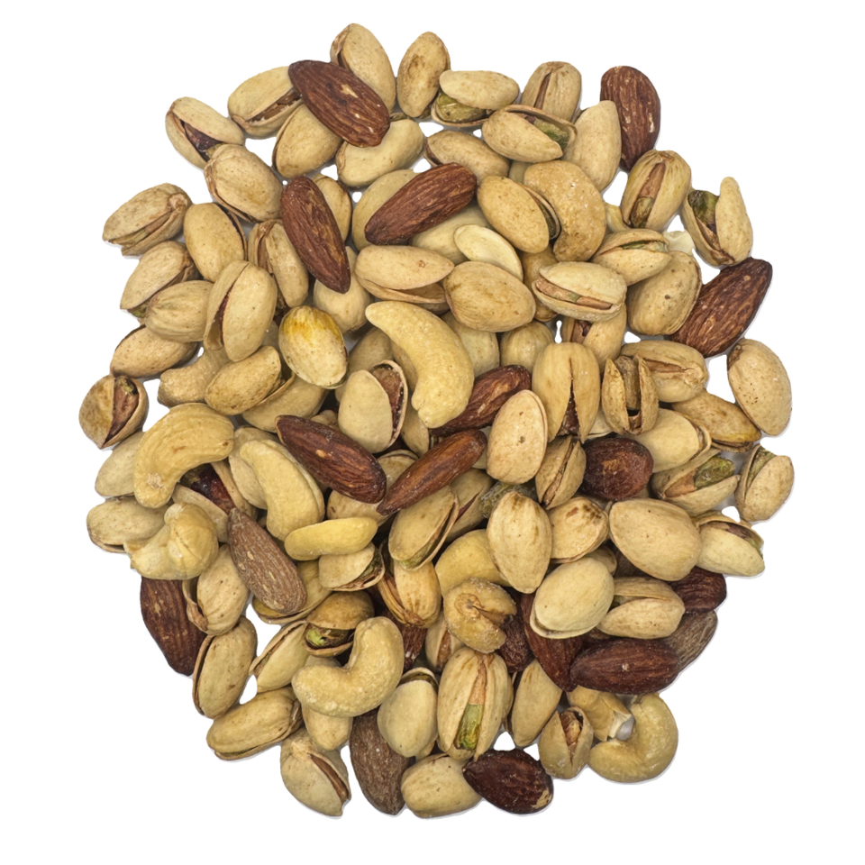 Premium Mixed Nuts 200g 500g 1kg 2kg 5kg 10kg | Healthy Snack | Free UK ...