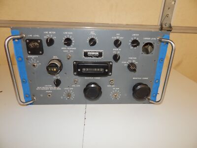 *TC* COLLINS R-390A/URR R390A HF Communication Receiver (WCR66) | eBay