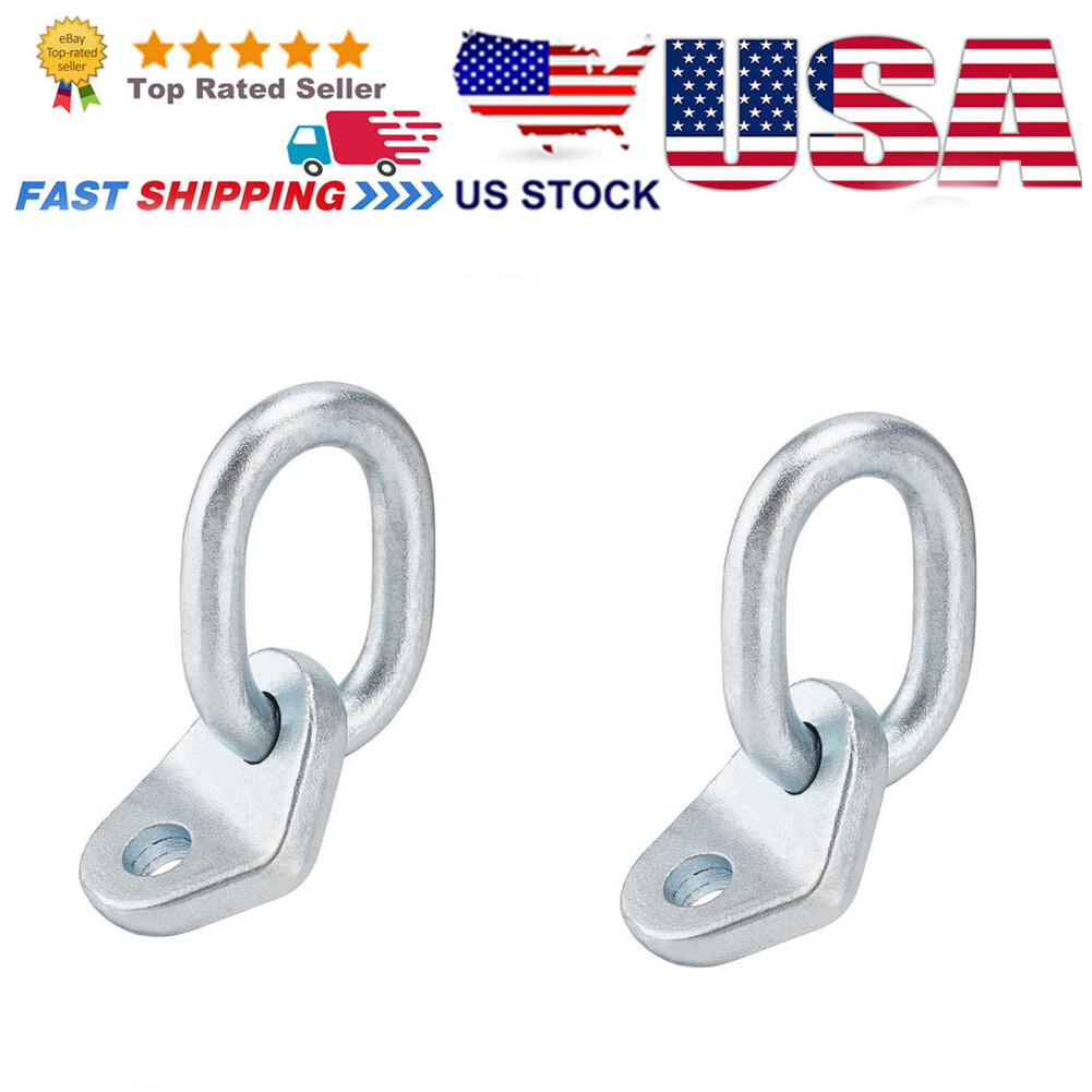 Pair 7100lb Lifting Bracket Set 17700 lb Capacity Truck Engine Lift ...