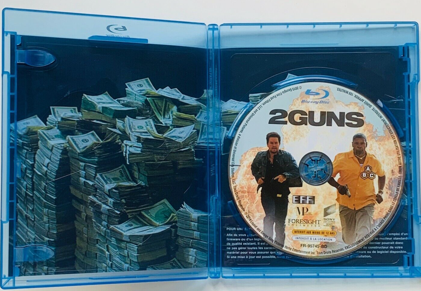 2 guns (blu-ray) | eBay