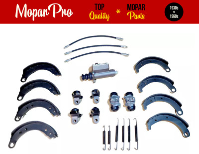 1948 1949 1950 1951 1952 1953 DODGE TRUCK AND FARGO TRUCK MASTER BRAKE ...