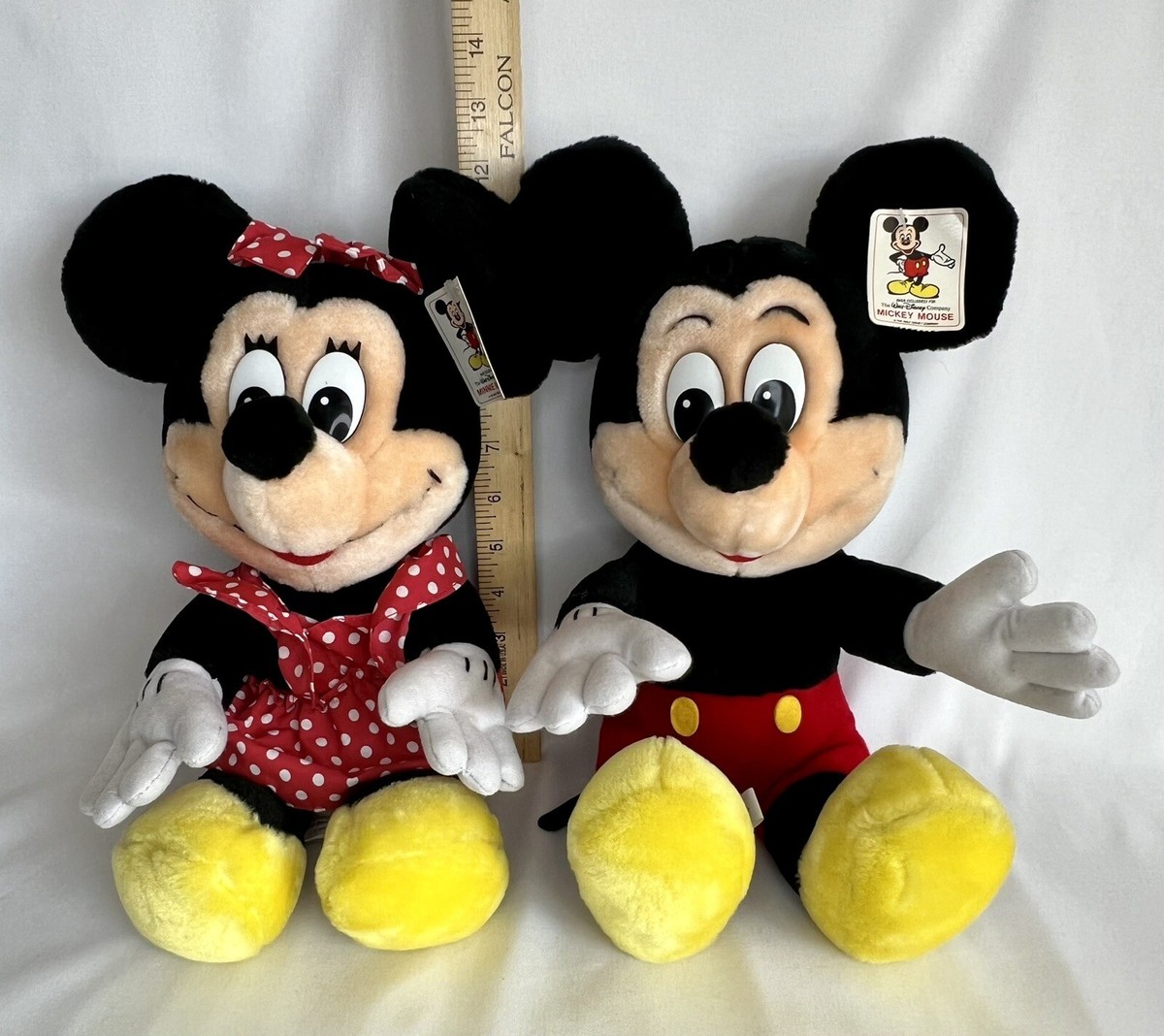 Mickey Og Minnie Mouse Vintage The Walt Disney Company | Dining | The