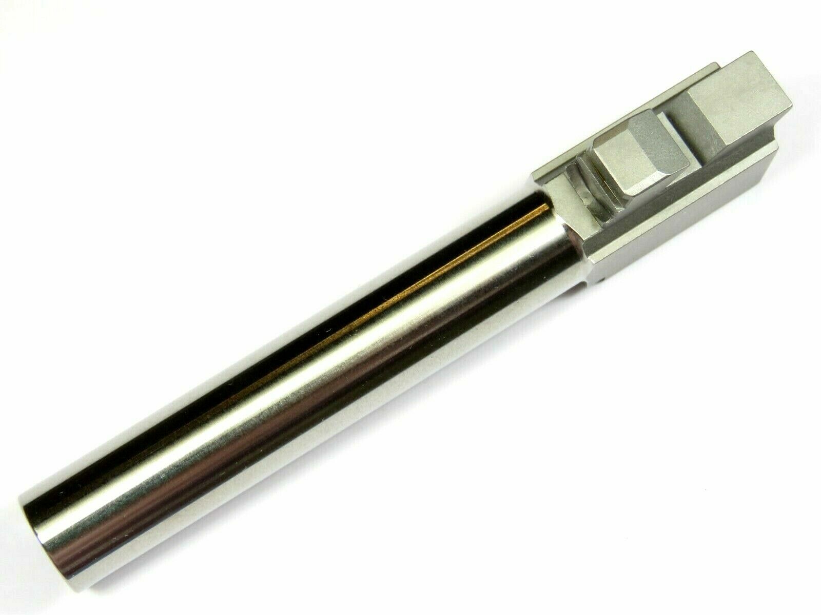 Factory New .40 S&W Stainless Barrel for Glock 22 G22 Stock Length 4.5 ...