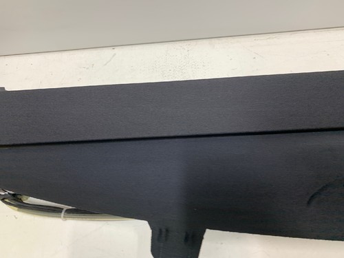 Mercedes S-Class W221 ROLLER-BLIND ELECTRIC SUNBLIND REAR WINDOW SUN ...