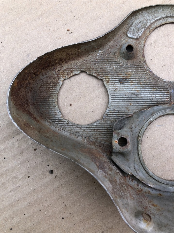 1930 1931 Model A Ford Instrument Panel Dash Roadster Tudor Coupe ...