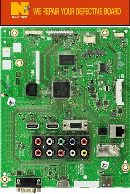 Mail-in Repair Service Sharp of DUNTKG780FM03 and QPWBXG780WJZ for PN ...