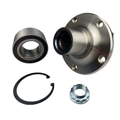 Front Wheel Bearing Hub Assembly Kit for BMW X3 X5 E83 E53 AWD | eBay