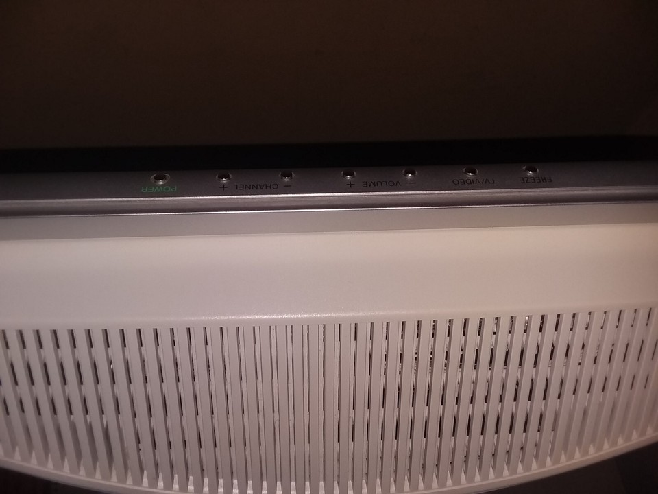 Sony Wega LCD TV Monitor with Remote & Manual KLV-S20G10 Gamer 20 ...