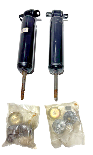 1965-1972 Chevy Corvette Delco Pliacell HT Front Shock Absorbers Length ...
