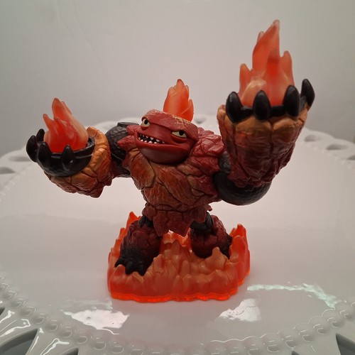 Skylanders Giants Hot Head Figure by Activision Wii U PS3 PS4 Xbox 360 ...