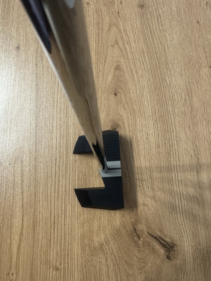 Lab Golf Mezz.1 Max Broomstick Putter Right-Handed, 47" Length, 69.5 ...