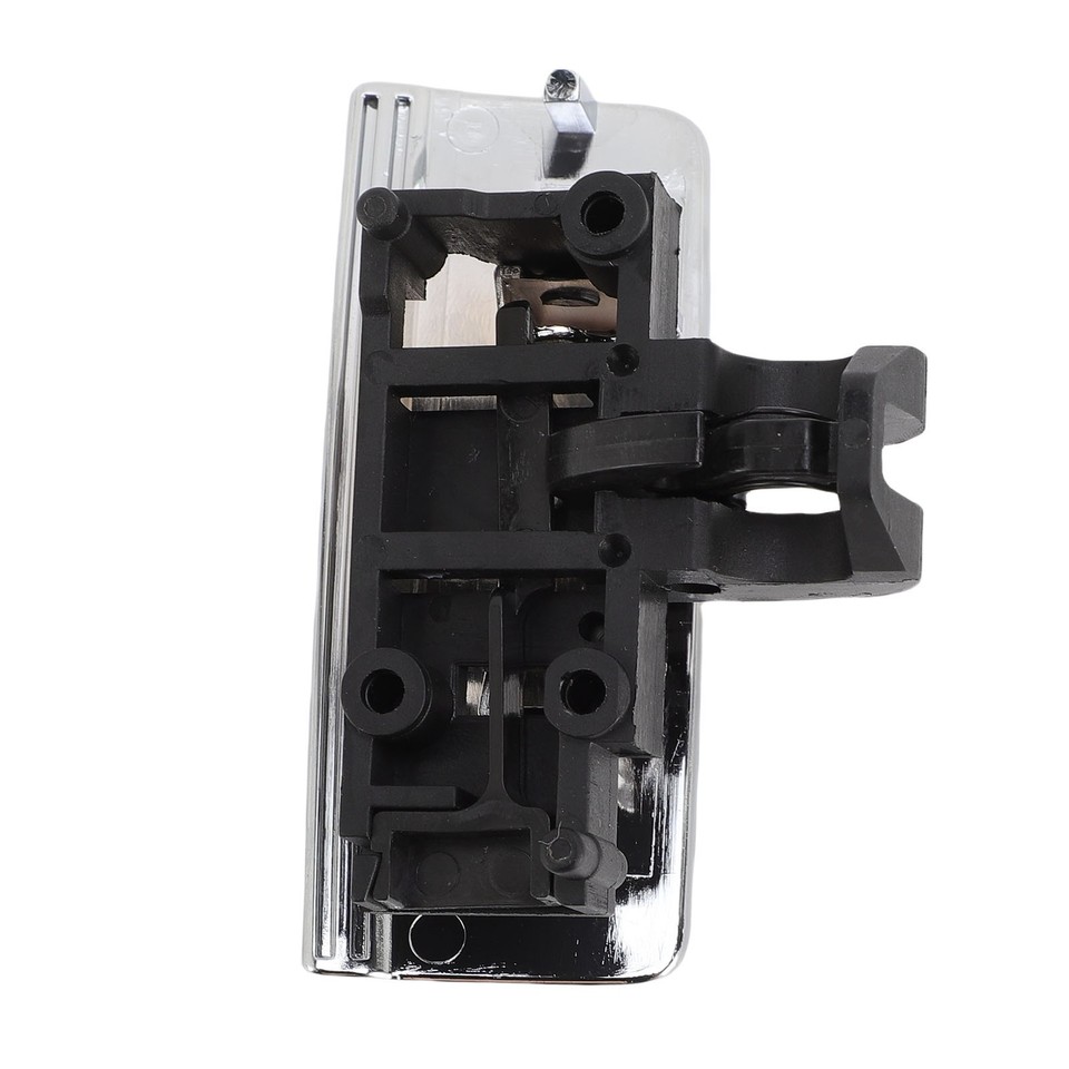 Glove Box Catch Handle 735426145 Enhanced Safety Long Lifespan Chrome ...