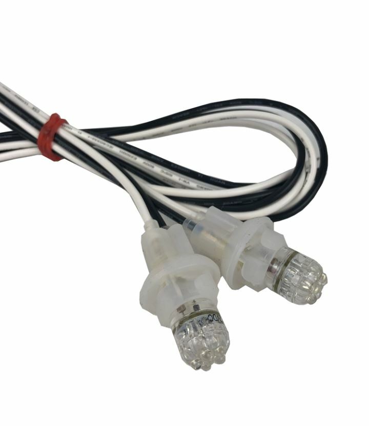 P2M Nissan Silvia 180SX 240SX S13 Type X Front Position Marker Lights ...