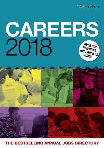 Careers 2018 by Trotman Education Paperback / softback Book The Fast ...