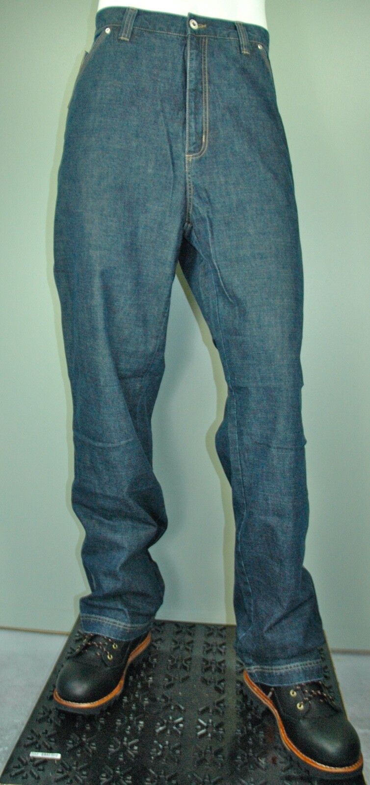 NEW Columbia® Camp ROC™ Jeans - Men's Big & Tall Jeans (Denim) | eBay