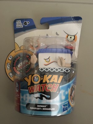 Yokai Watch S1 Noway Medal Moments Collect Them All Great Gift | eBay