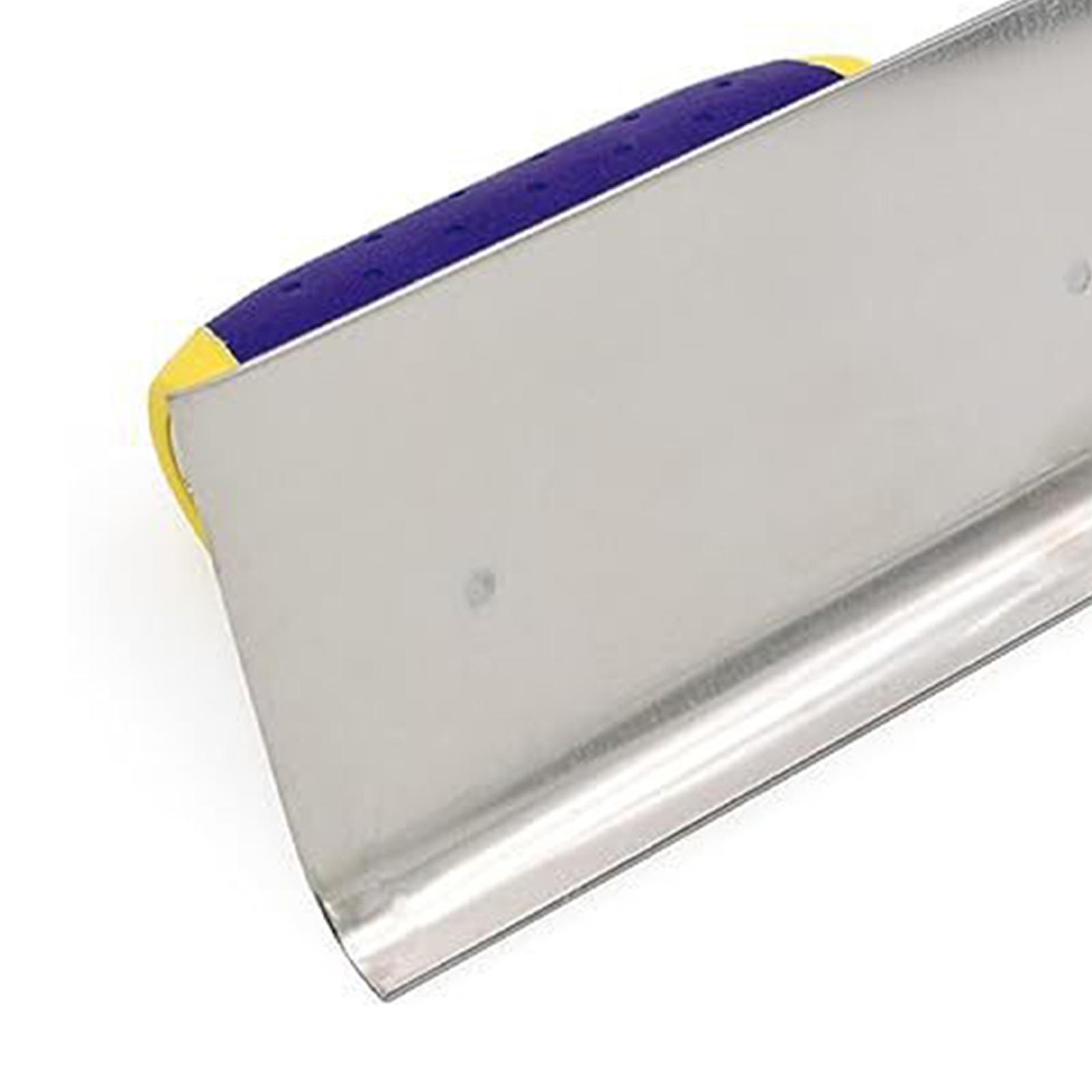 Corner Trowel Stainless Steel Plastering Trowel Concrete Trowel Drywall ...
