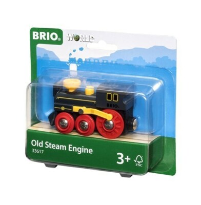 BRIO - Old Steam Engine | eBay
