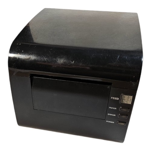 XPrinter D300H Thermal Kitchen Ticket Printer 80mm 260mm/s Serial USB ...