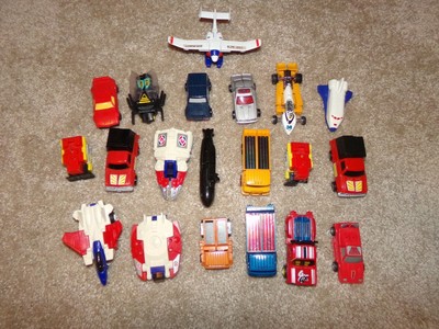 LARGE TRANSFORMING MC TOYS, BUDDY L SELECT TOYS, OTHER OFF BRANDS ...