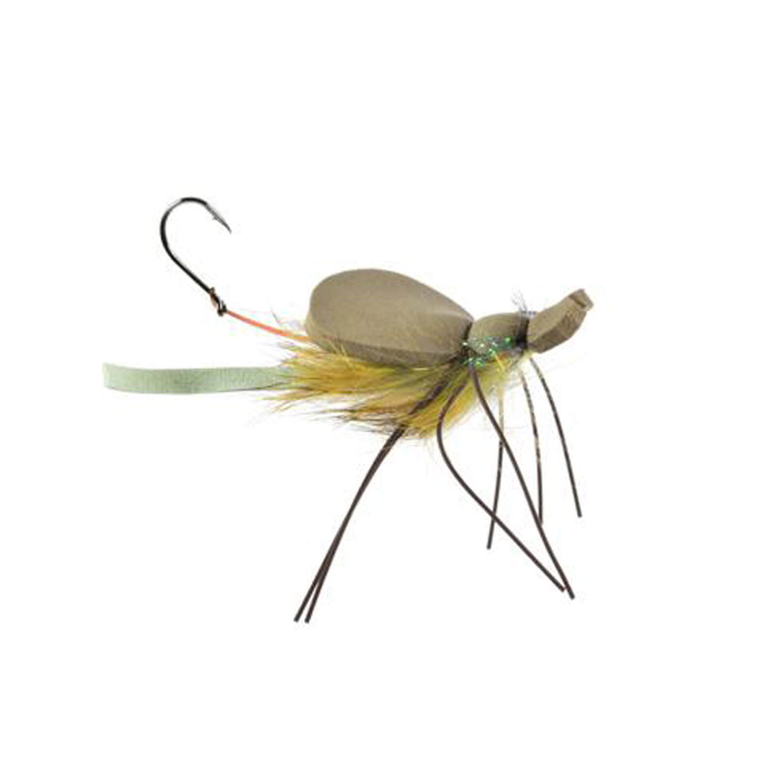 Umpqua Mr. Hankey Hickman Size 4 Fly Fishing Pattern | eBay