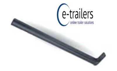 Replacement Ramp Hinge Pin for Ifor Williams Trailers - replaces AS0558 ...