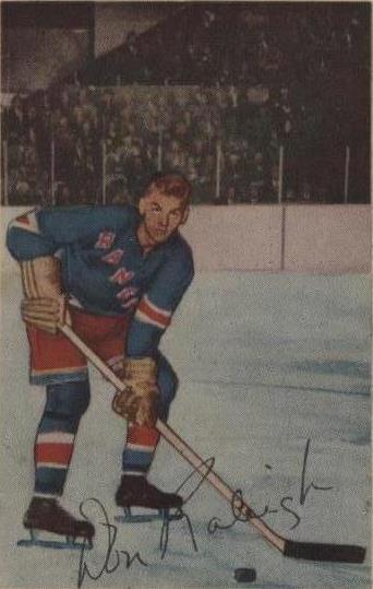 1952-53 Parkhurst - Don Raleigh #99 for sale online | eBay