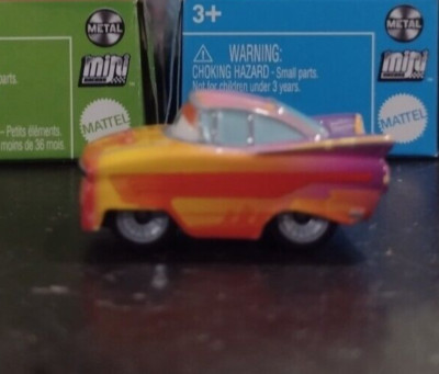 CARS MINI RACERS RADIATOR SPRINGS RAMONE DISNEY PIXAR OPEN BOX # 5 | eBay