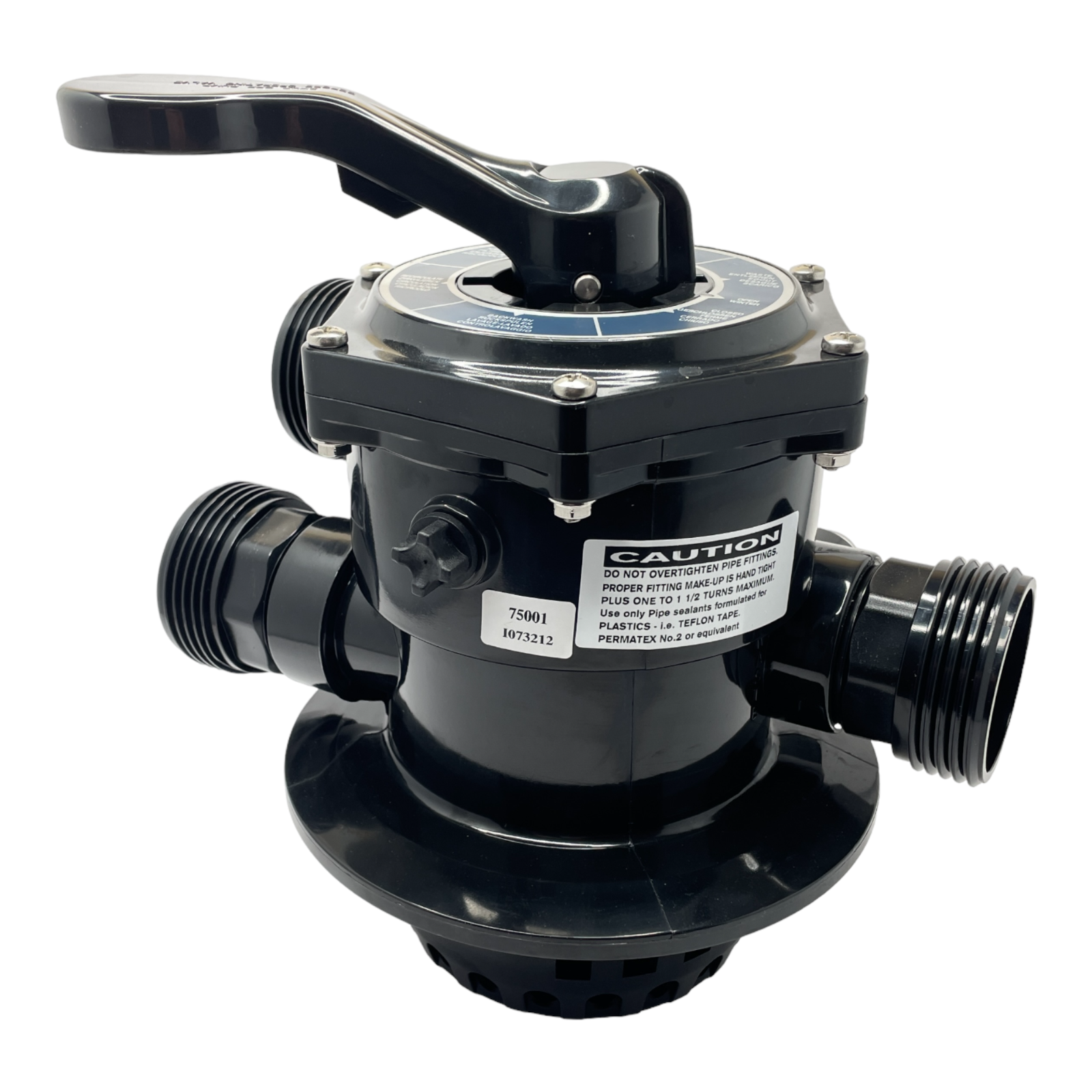 Astral Multi Port Valve MPV Complete Suits RX FG E Series 40MM Part ...