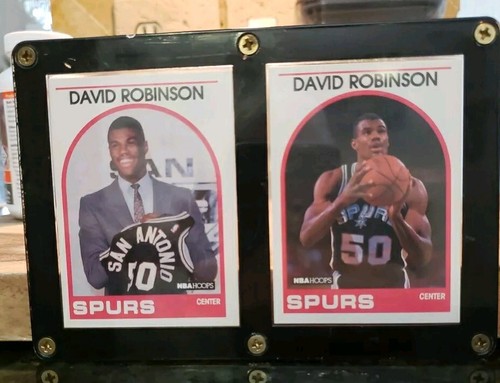 David Robinson Rookie Cards. Mint (2 Different) | eBay