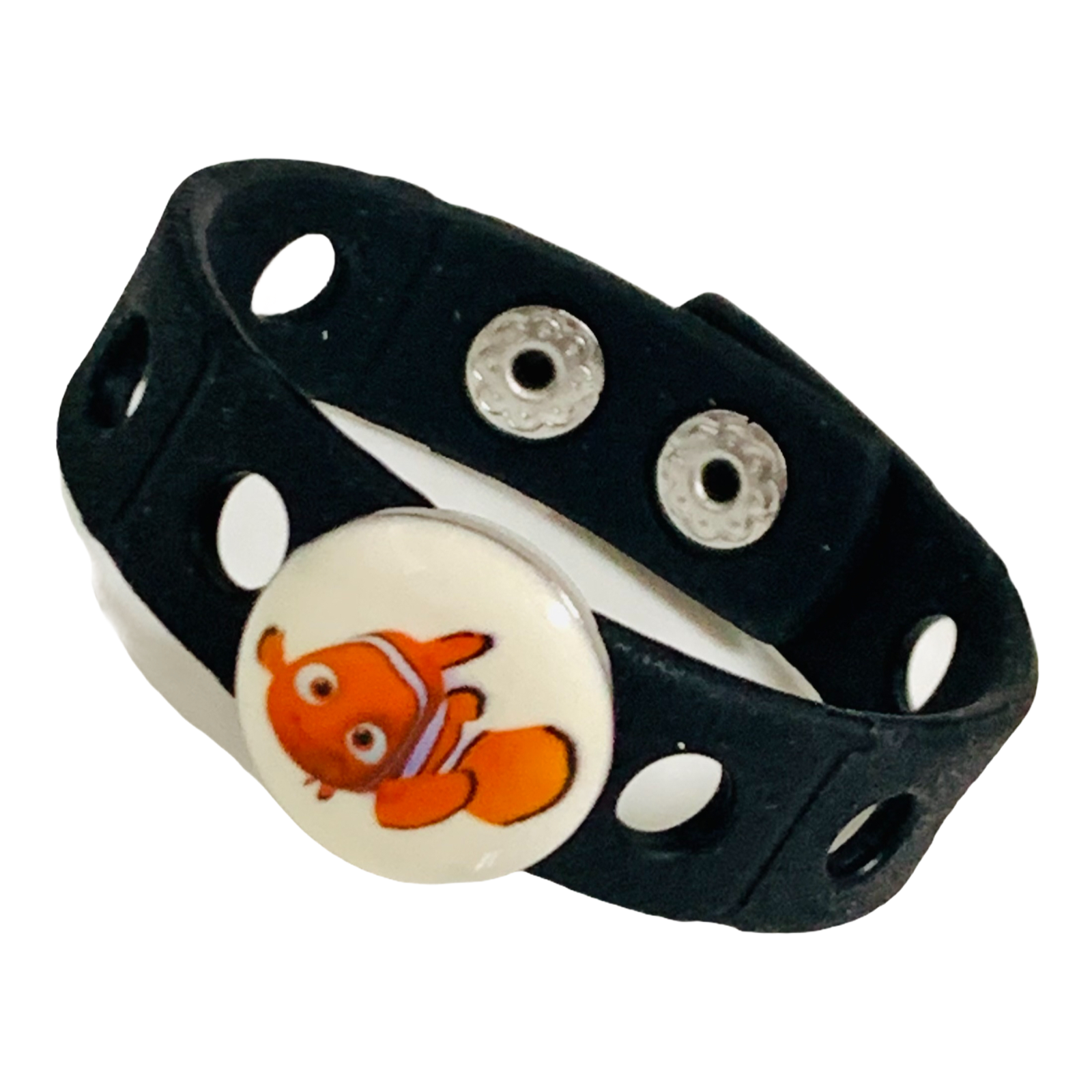 Snap Jewelry Ariel Nemo fits 18-20mm Ginger Style Charm Accessory ...