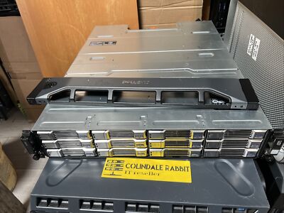 Dell Enterprise Storage Array SC400 MD1400 MD1420 4 Port 12G SAS Emm ...