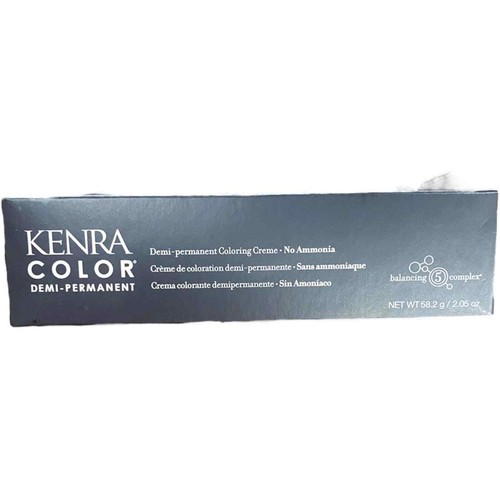 Kenra Professional Demi Permanent Hair Color 9VM light blonde violet ...