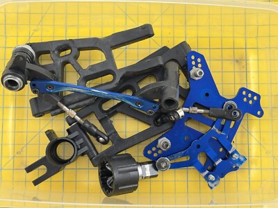 Carson Assortment Accessories Various Spare Parts - Vintage Modeling | eBay