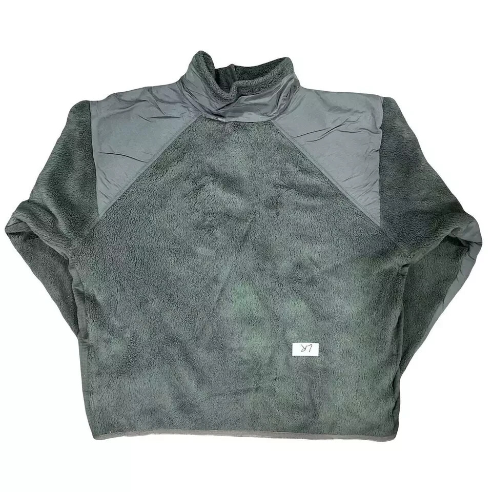 US Military Gen III Polartec 100 Cold Weather Fleece Jacket Green GC ...