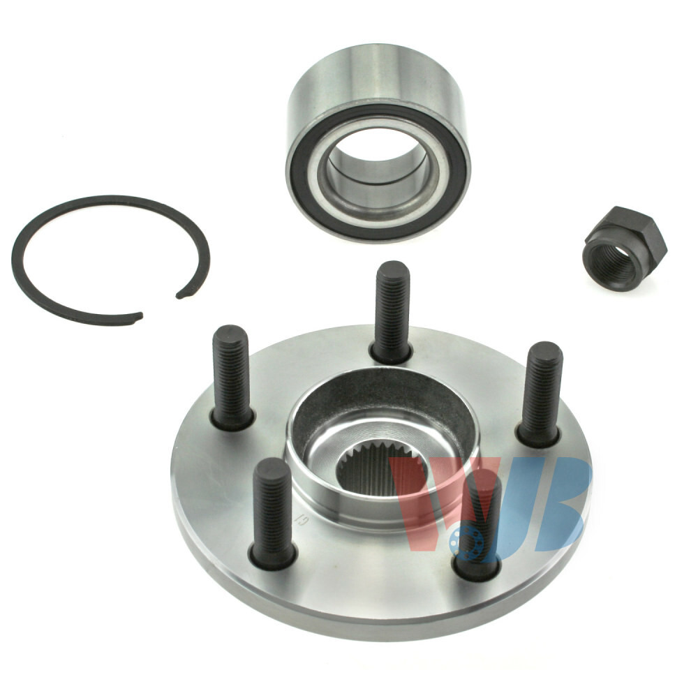 WJB WA520000 Service Kits - Wheel Hub Repair Kit for sale online | eBay