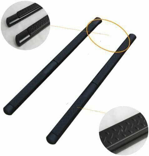 Fixed Nerf Bar Side Step Running Board Fits for Mitsubishi Outlander ...