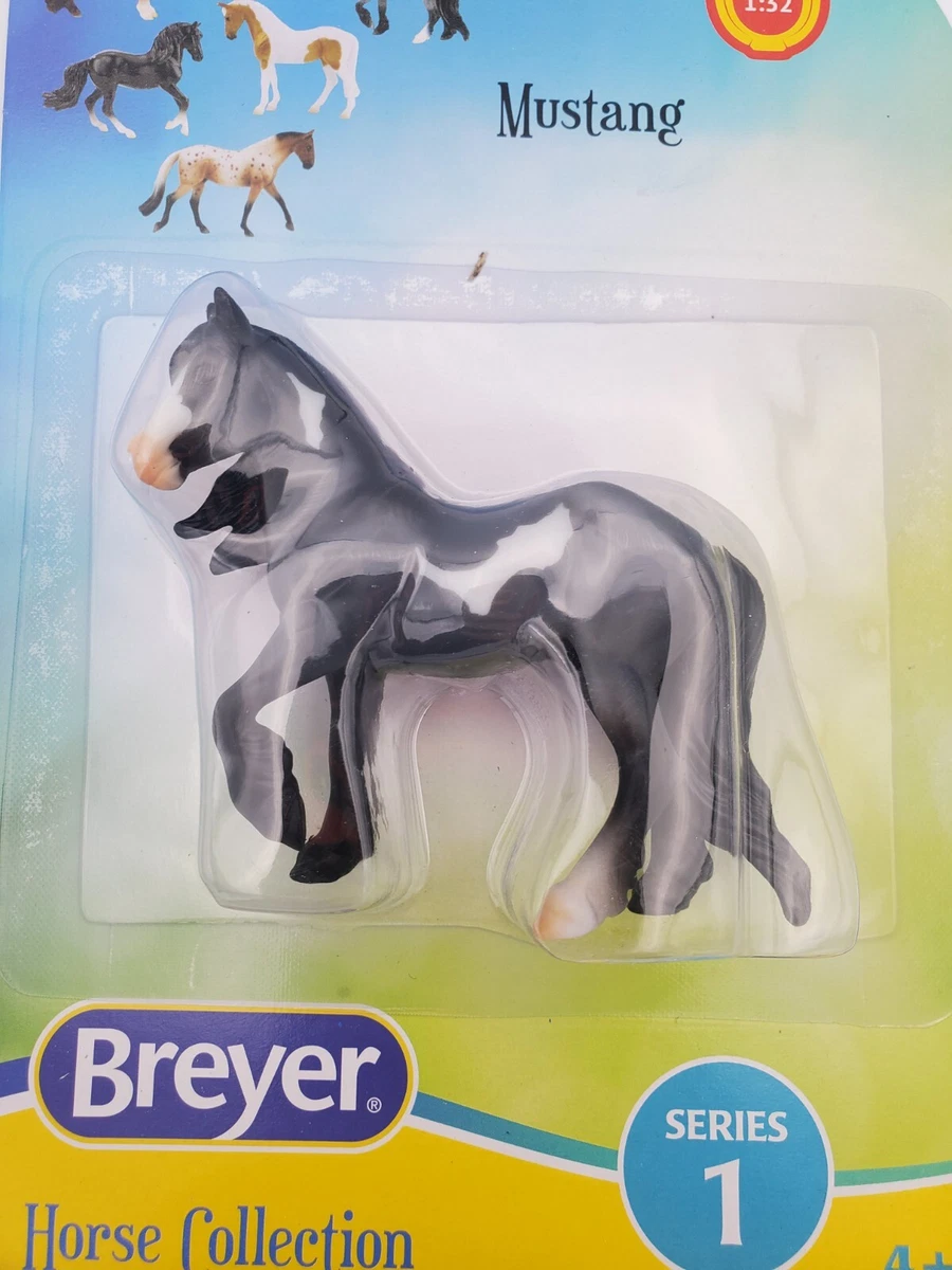 Blue Roan Paint Breyer