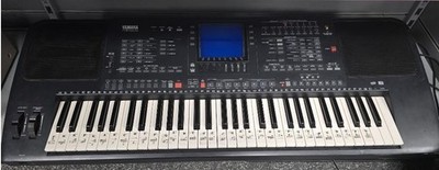 Yamaha PSR-6000 Keyboard - Collection Only | eBay UK