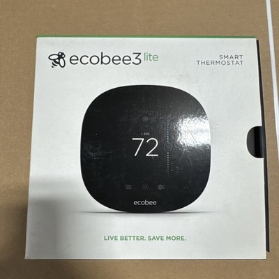 ecobee 3 Lite Thermostat 636878381745| eBay