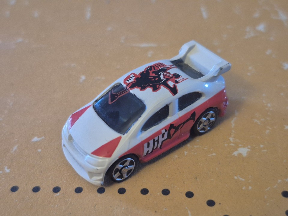 Micro Machines Honda Civic Car Mega Bloks Streetz | eBay