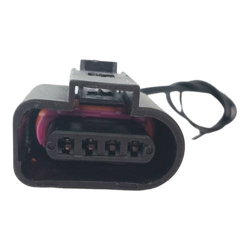 Connector of MAP Sensor Turbocharger Boost Sensor Fits Audi Volkswagen ...