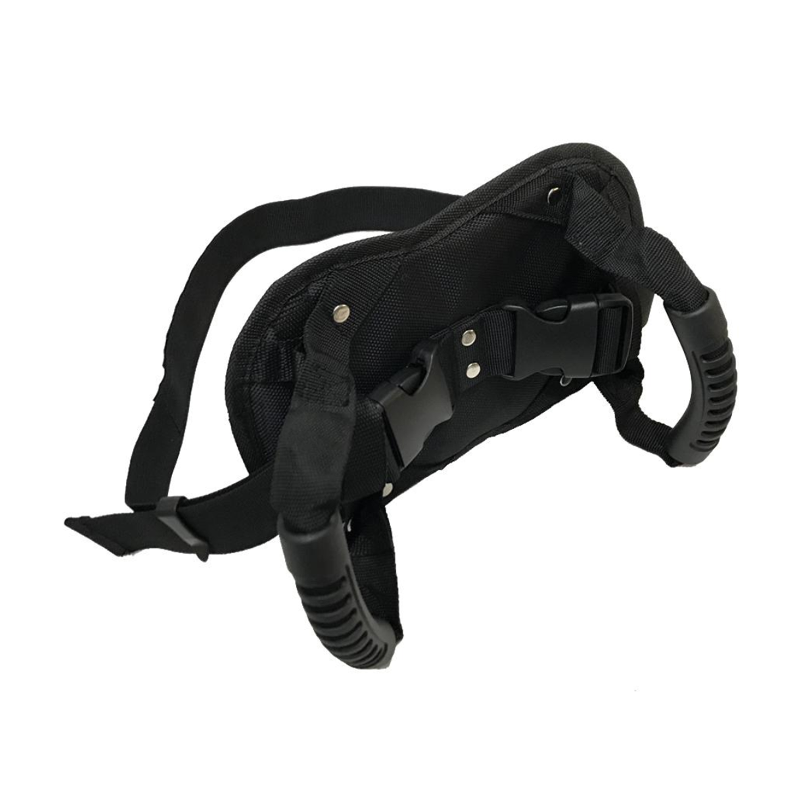 Universal Motorcycle Safety Belt Rear Seat Passenger Grip Grab Handle ...