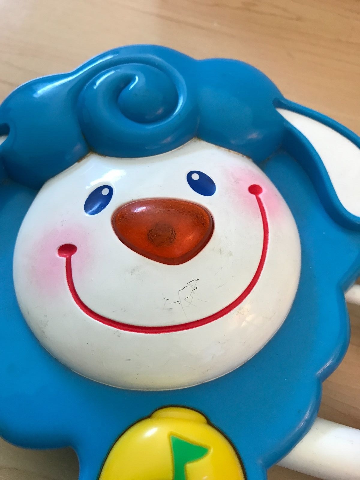 Fisher Price Baby Smartronics Sing n Count Sheep - Music Colors Numbers ...