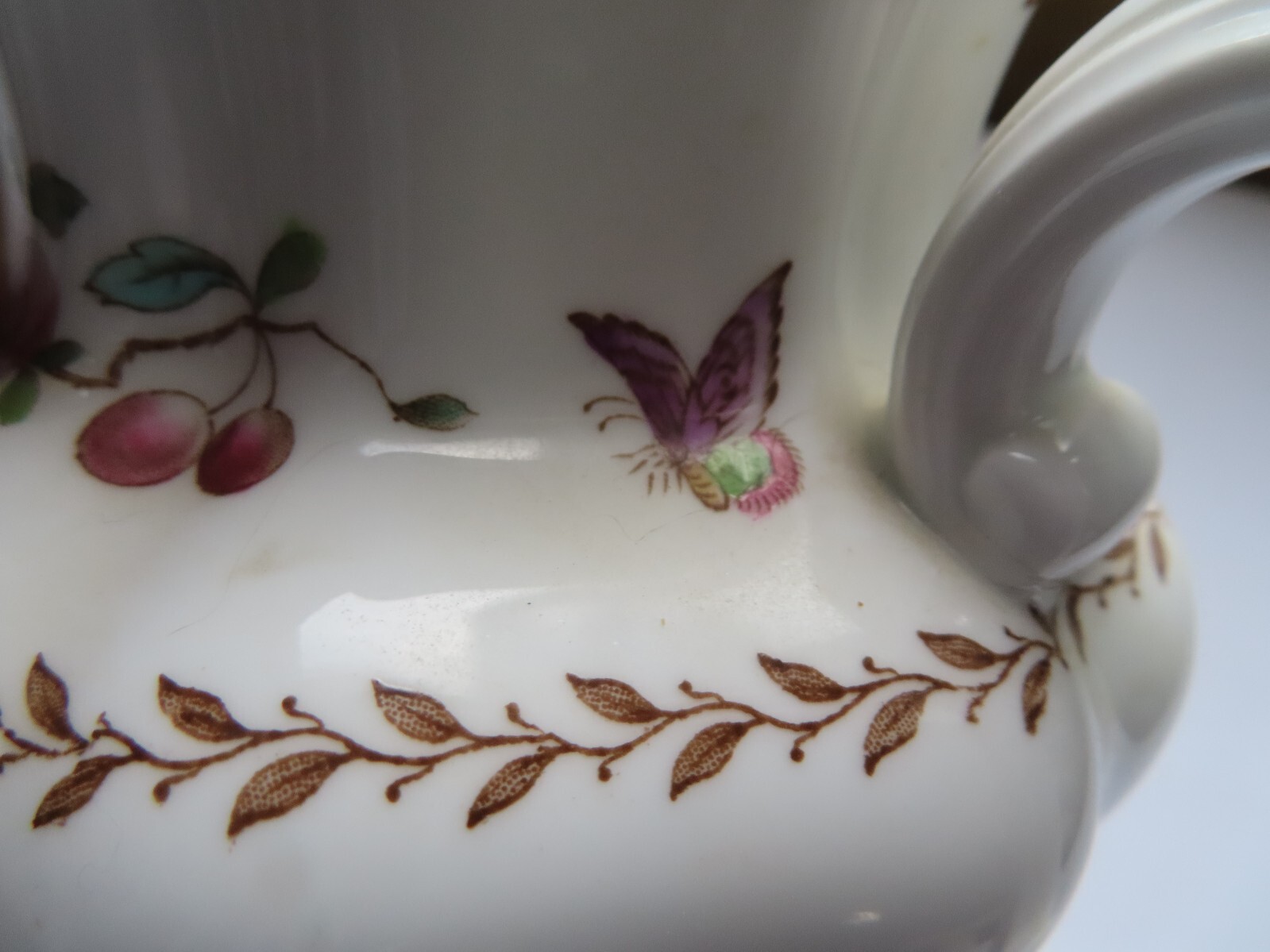 Spode Rockingham 5 Cup Coffee Pot - Mint | eBay