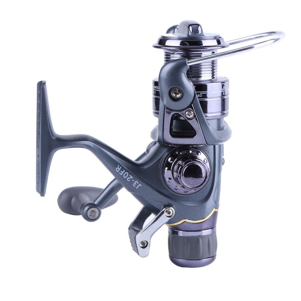 Fishing Reel Carp Spinning Reel Carbon Front and Rear Drags 3BB Reel ...