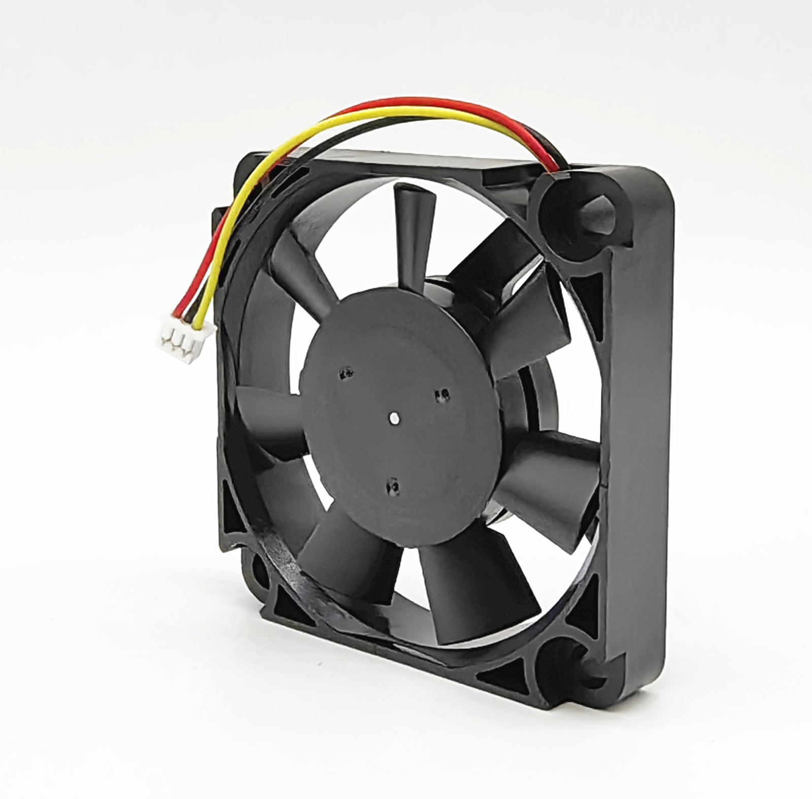 1pcs SEPA 5010 5CM MFB52A-12HA DC12V 0.11A Silent Cooling Fan 3-wire | eBay
